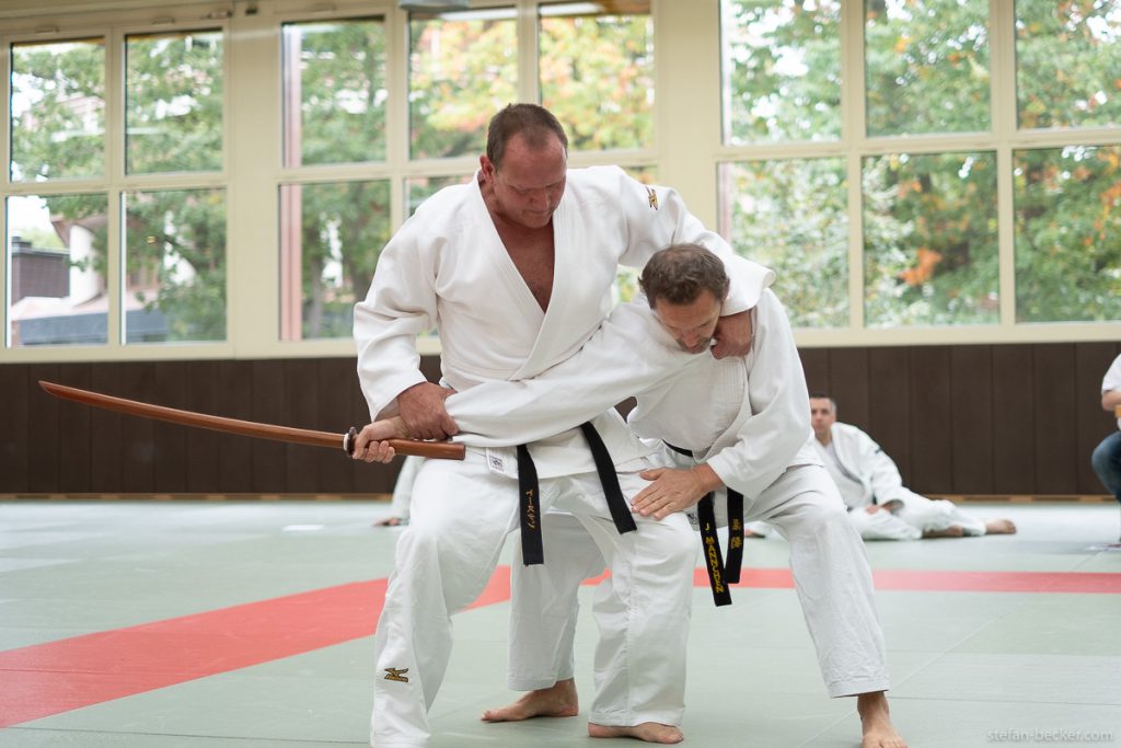 Prüfungen auf dem DDK Sommercamp 2019